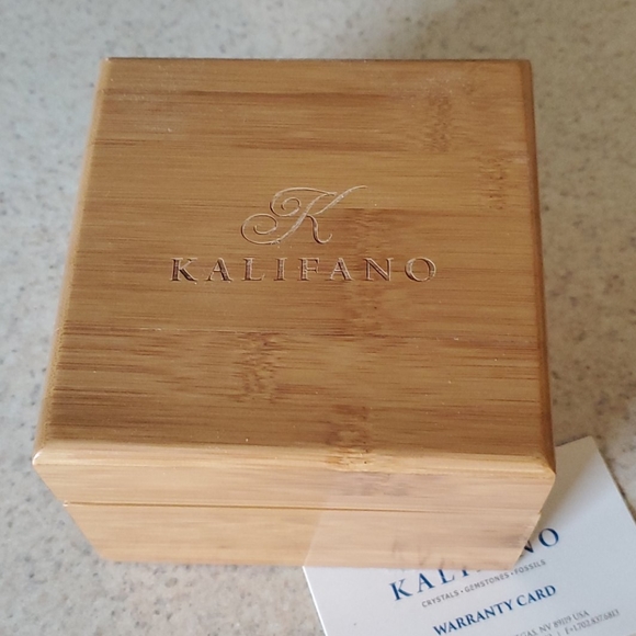 kalifano | Accessories | Wood Kalifano Mens Watch | Poshmark